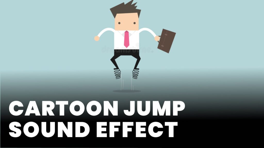 Cartoon Jump Sound Effect - MP3 Download