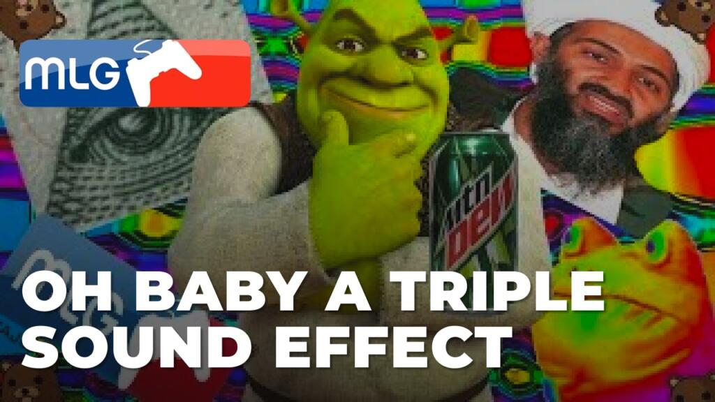 Oh Baby A Triple Sound Effect - MP3 Download