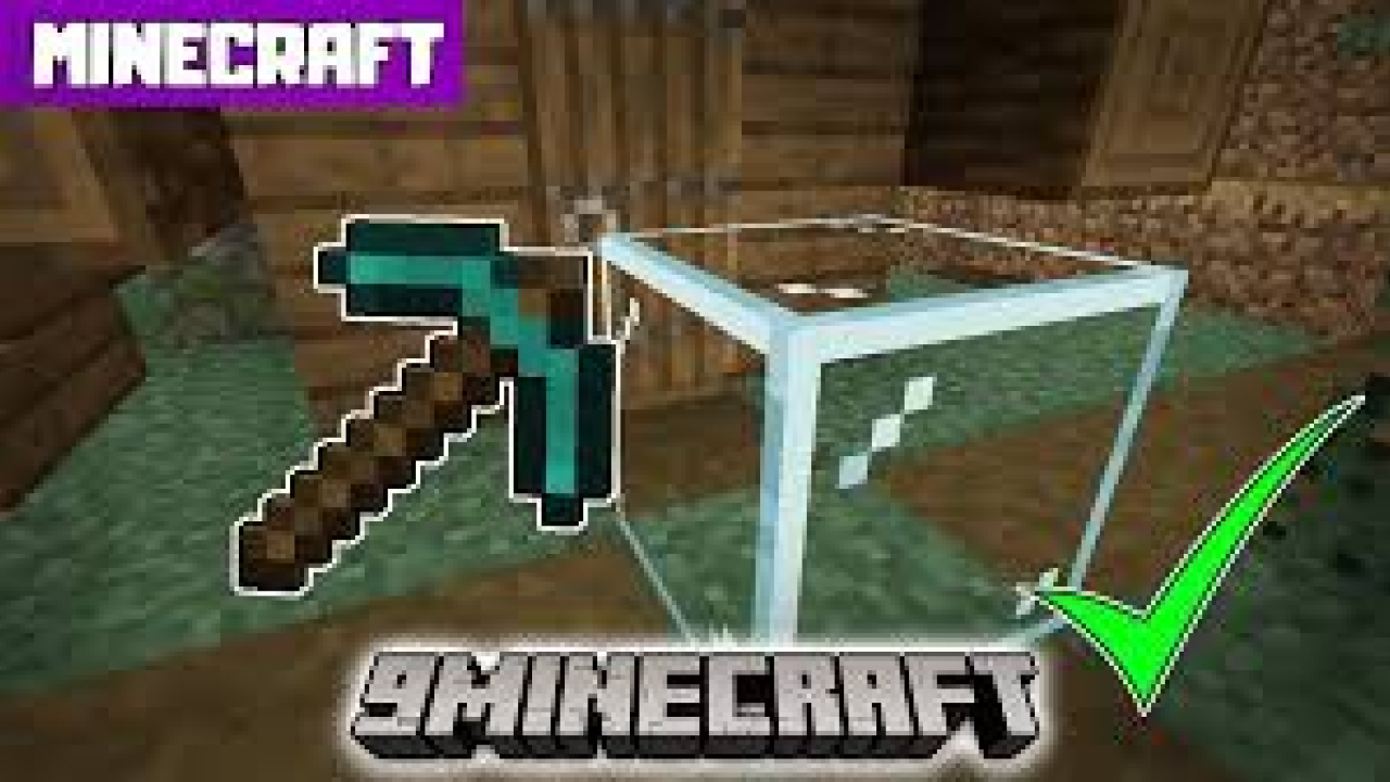 Minecraft Glass Break Sound Effect - MP3 Download