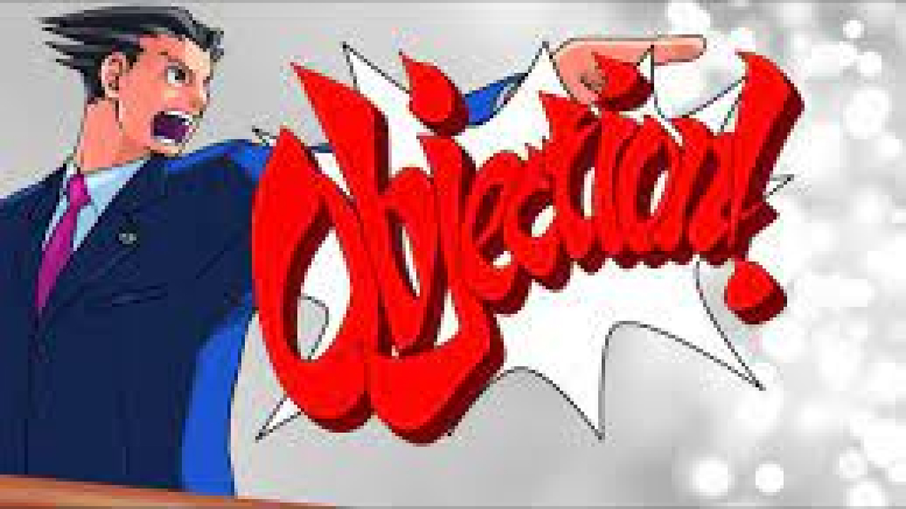 Objection Sound Effect - Anime Free MP3 Download