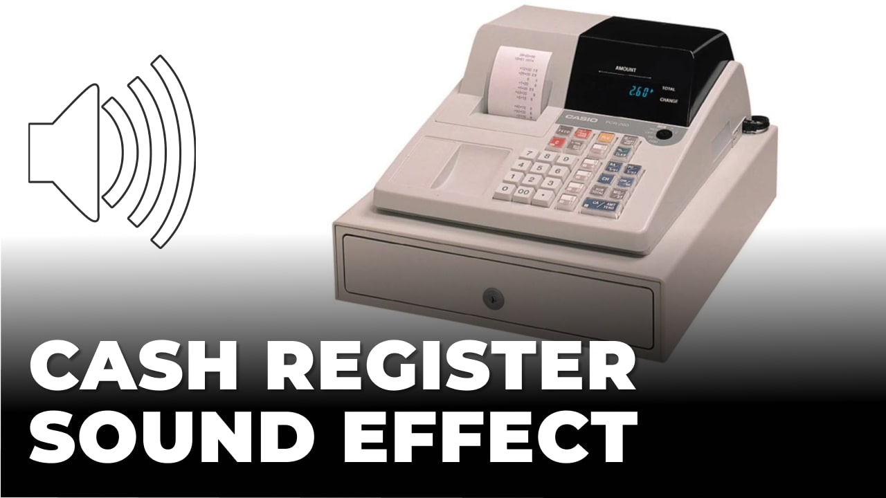 Cash Register Sound - Download Free MP3 MP3 Online