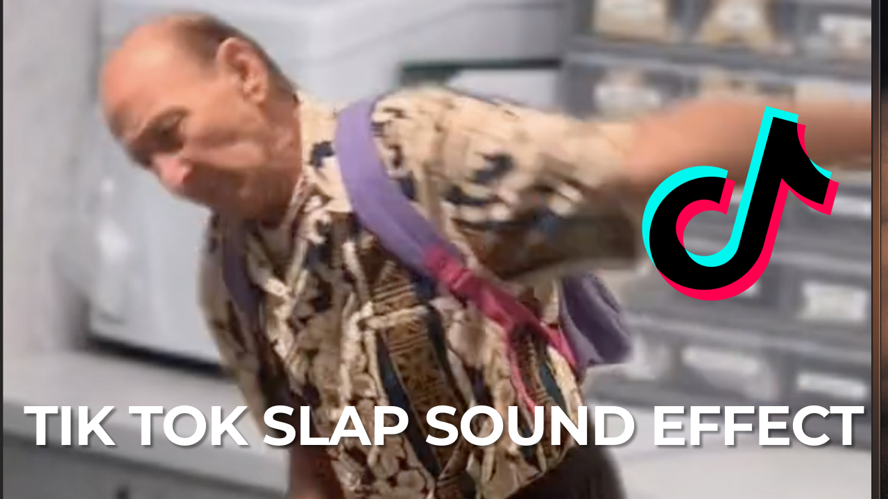 Slap Tik Tok Sound Effect - Free Online MP3 Download