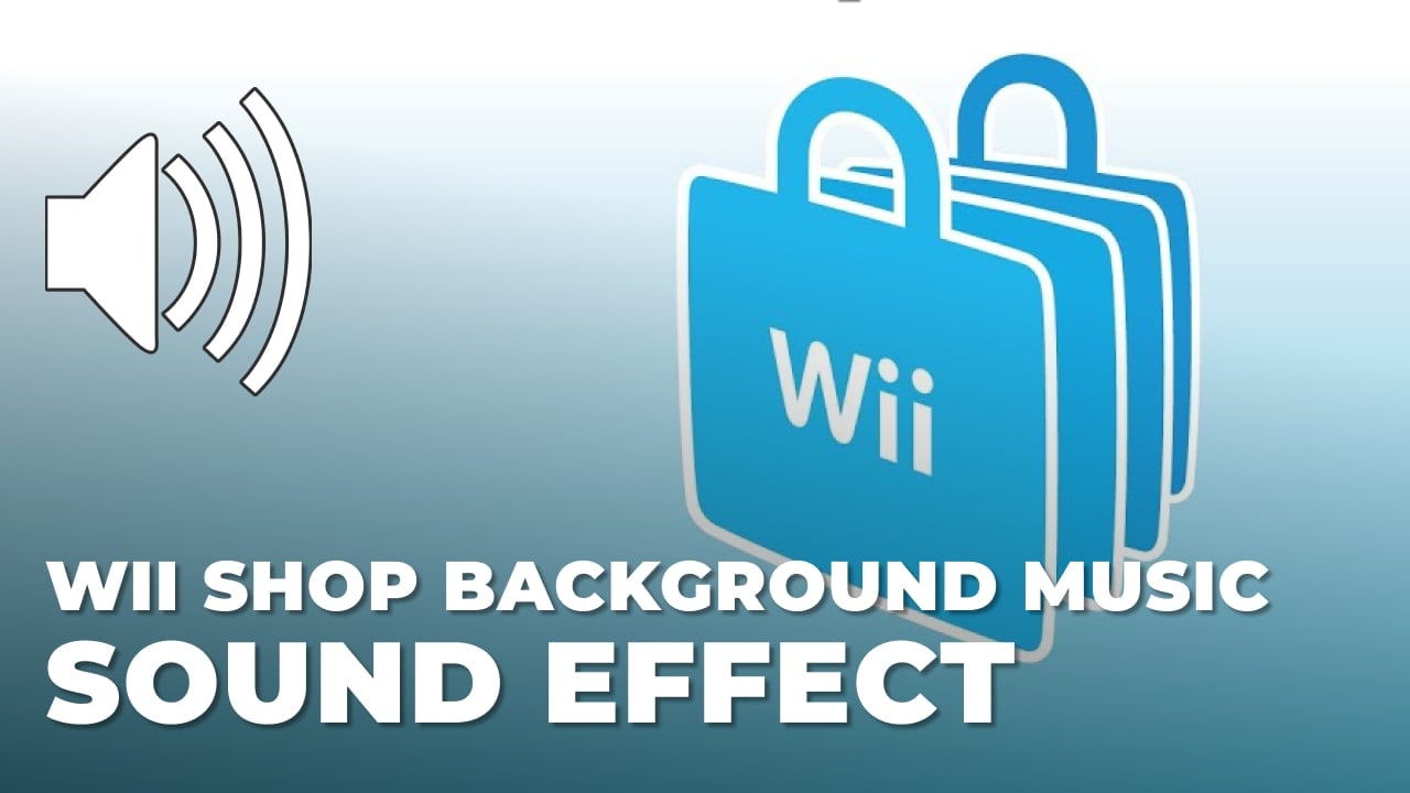 Wii Shop Channel Background Music MP3 Download