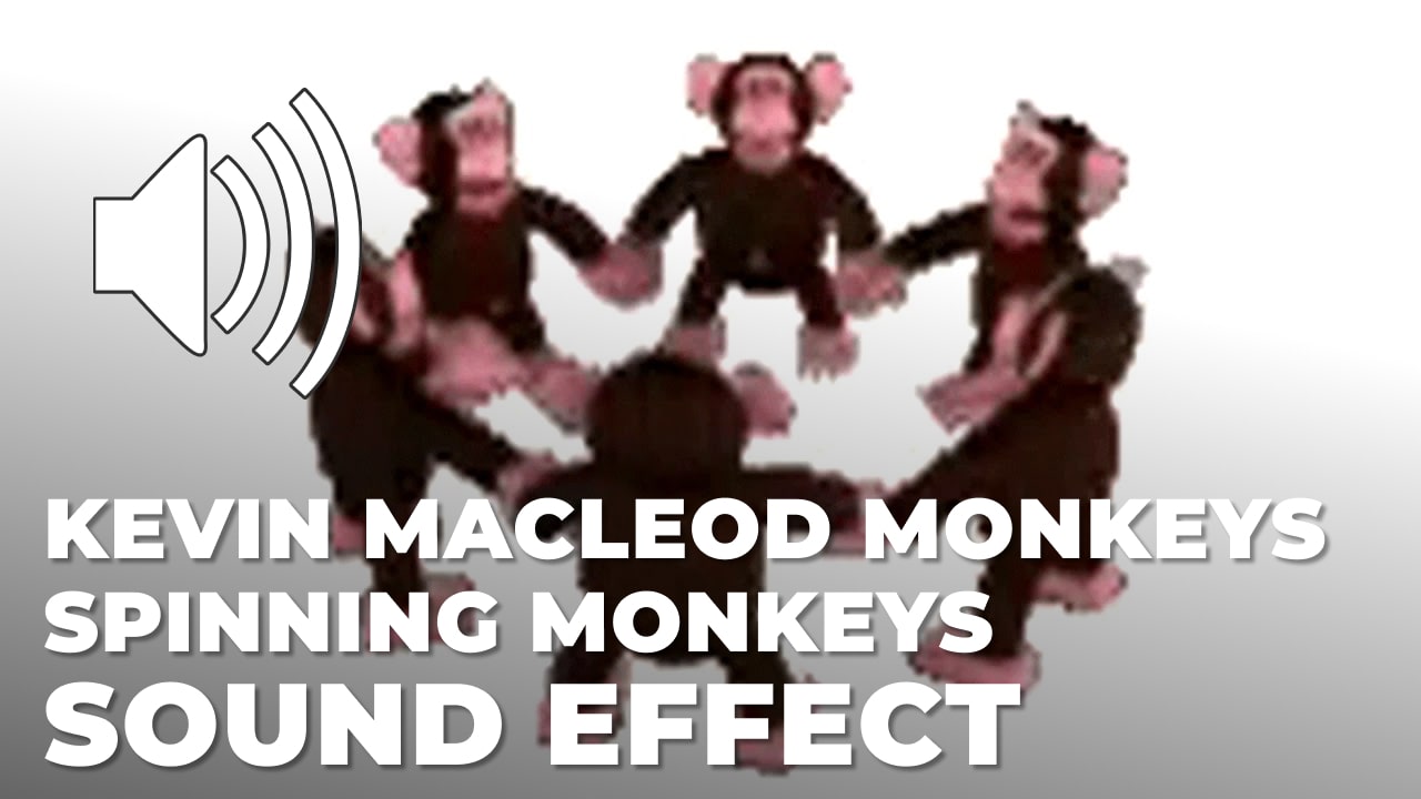 Kevin MacLeod Monkeys Spinning Monkeys - MP3 Download