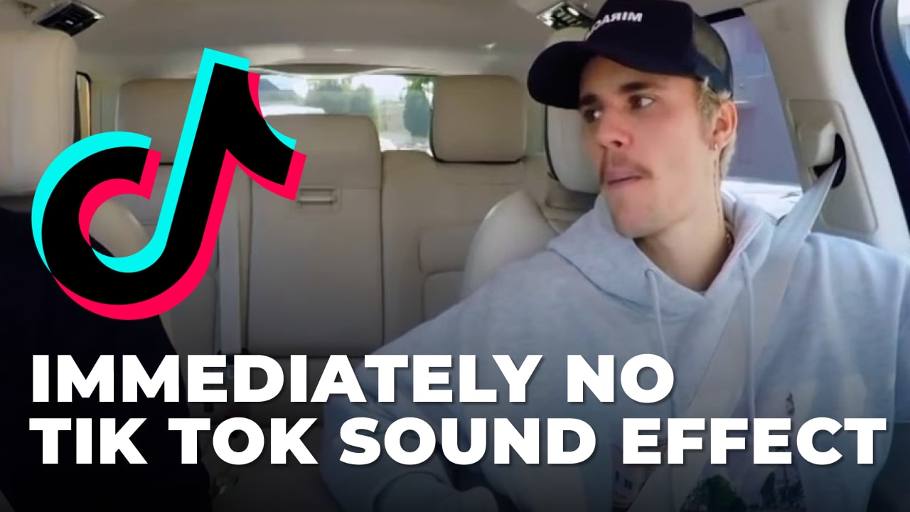 Immediately No Tik Tok - MP3 Download