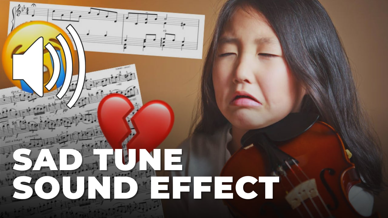 Sad Tune Sound Effect - Download Free MP3 MP3 meme