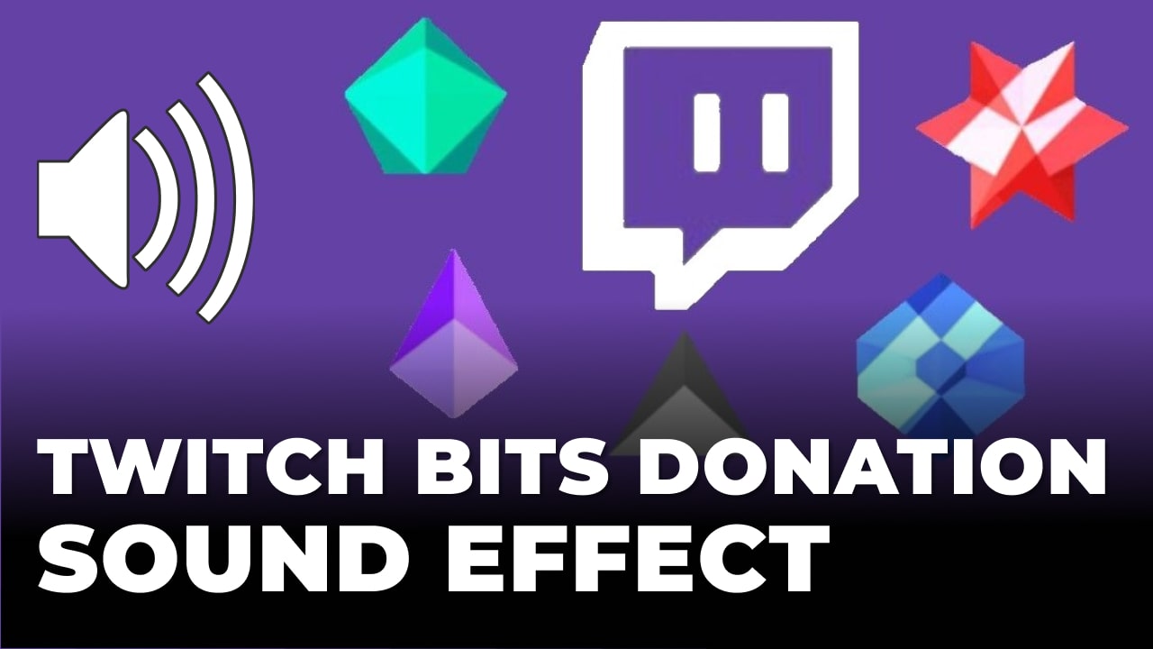 Twitch Bits Donation Sound Effect - MP3 Download