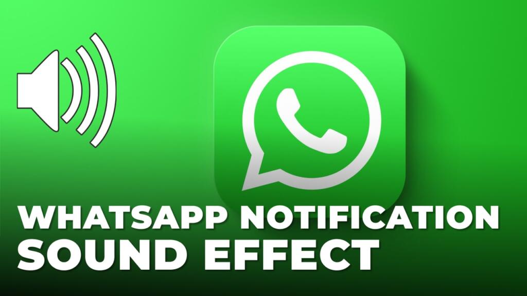 Whatsapp Notification Sound Effect Meme Sound Effects