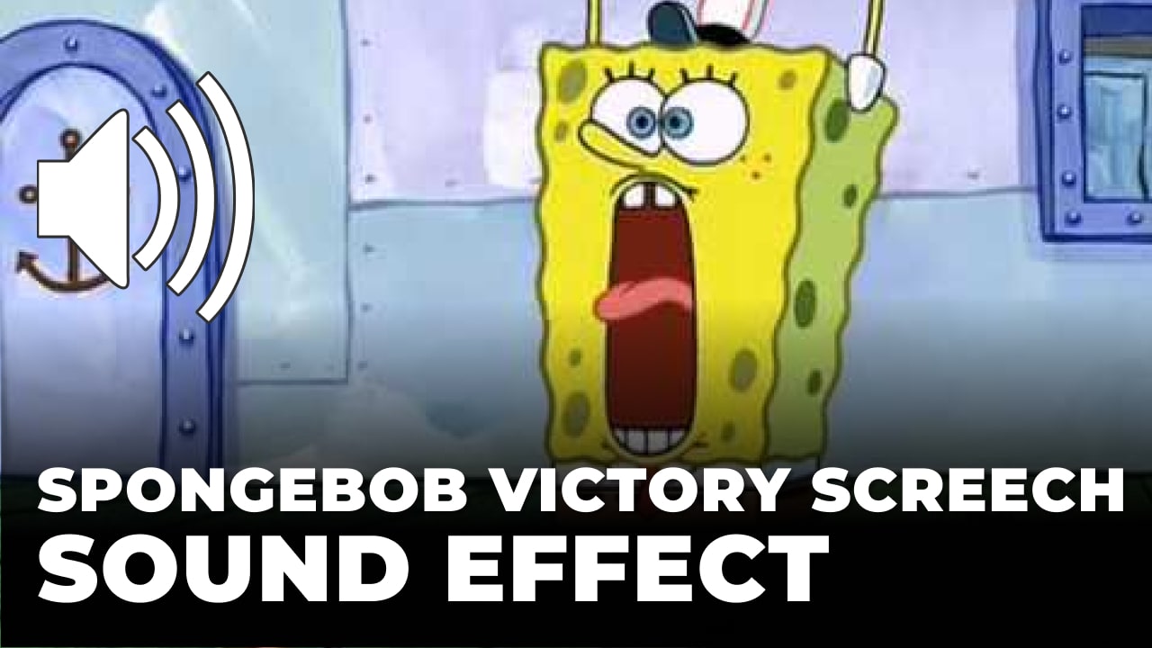 Spongebob Victory Screech - MP3 Download