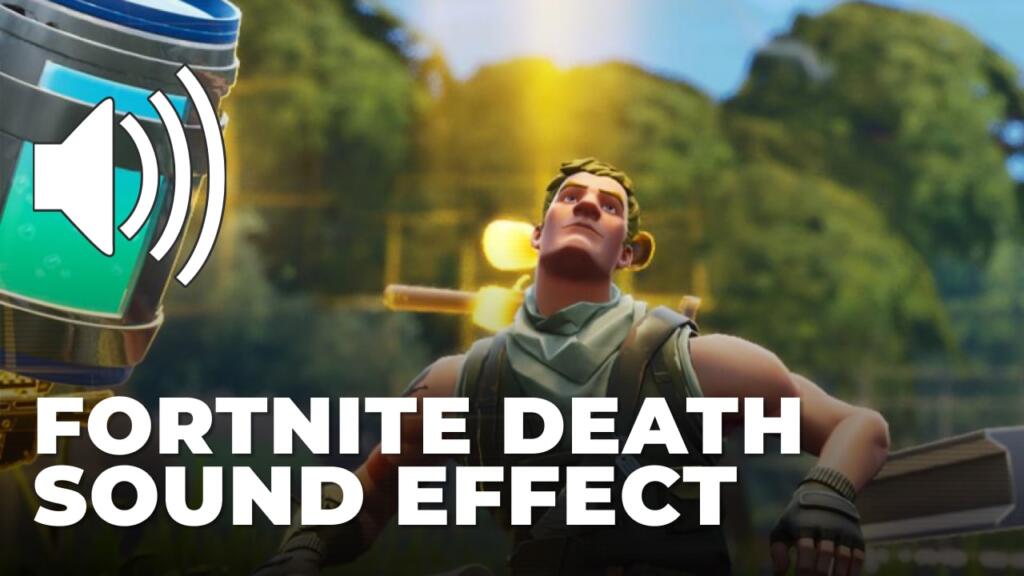Fortnite Death Sound Effect - MP3 Download