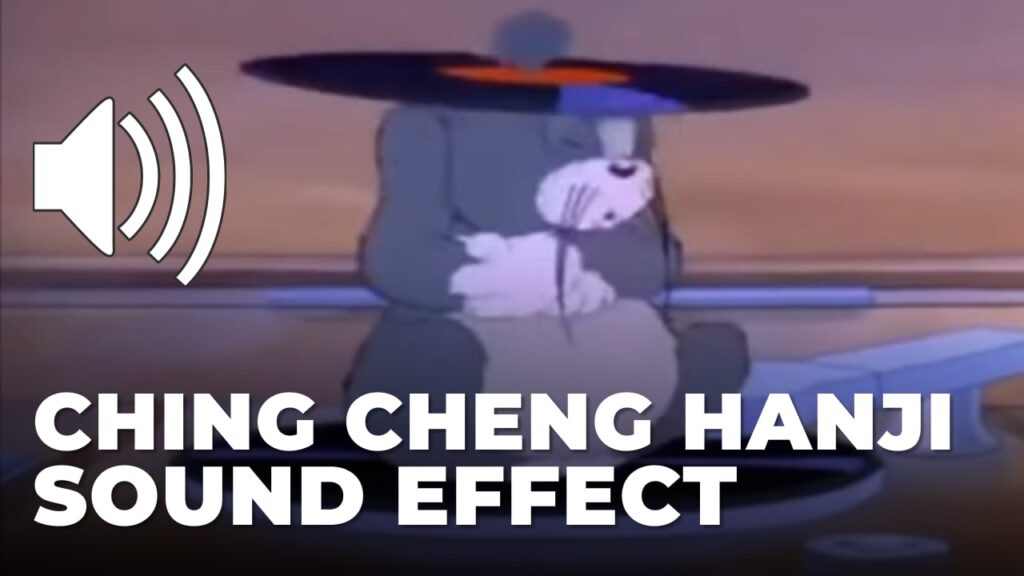 Ching Cheng Hanji Sound Effect - MP3 Download