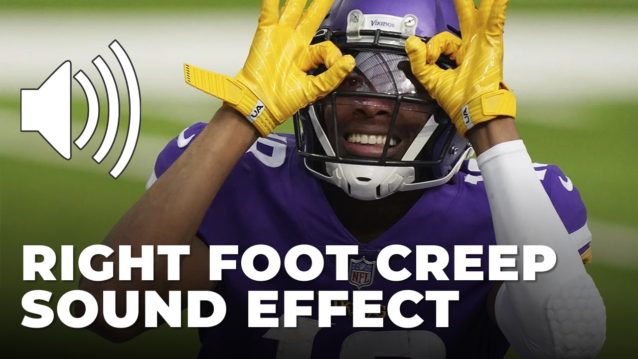 Right Foot Creep Sound Effect - MP3 Download