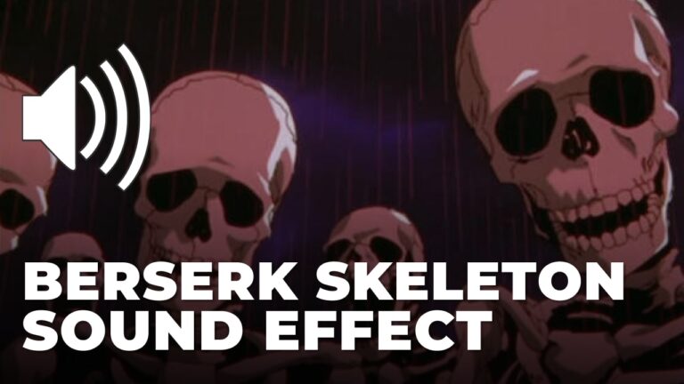 Berserk Skeleton Meme Sound Effect - MP3 Download