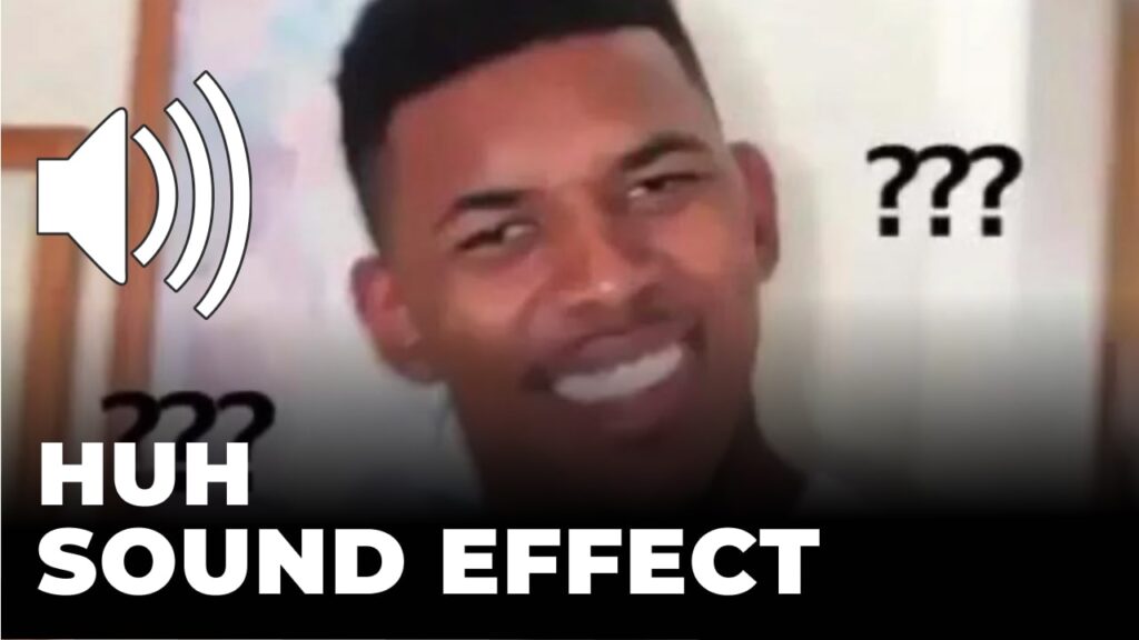 huh Sound Effect - MP3 Download