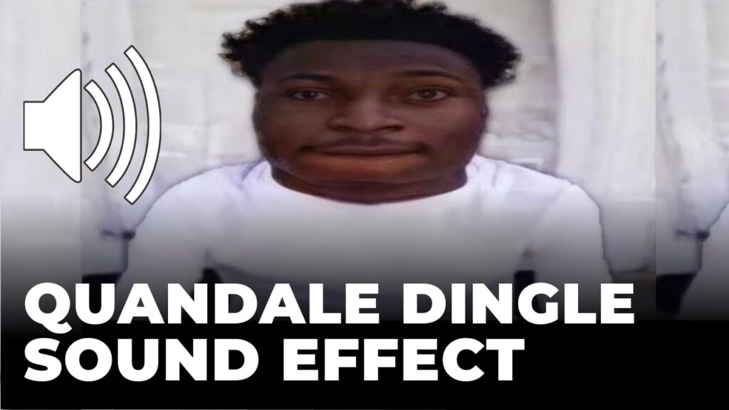 quandale dingle Sound Effect - MP3 Download