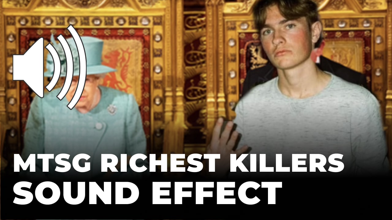 MTSG Richest Killers Sound Effect - MP3 Download