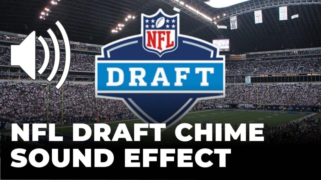 NFL Draft Chime Sound Effect - MP3 Download