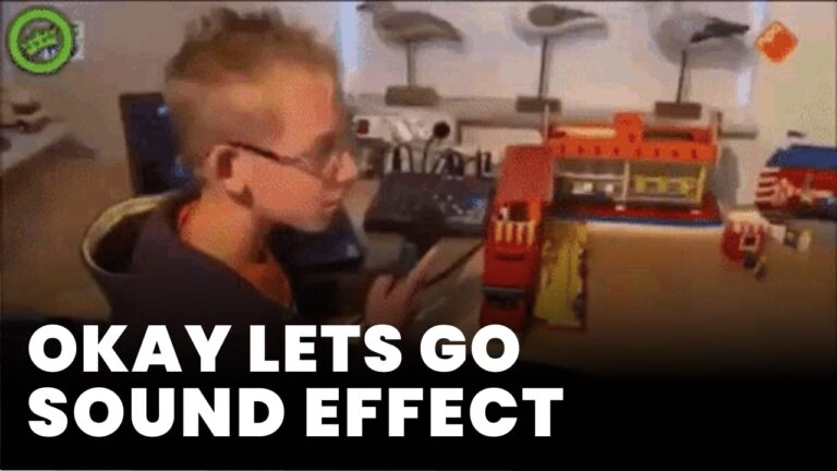 Okay lets go meme Sound Effect - MP3 Download