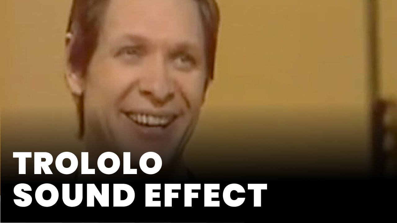 Trololo Sound Effect - MP3 Download