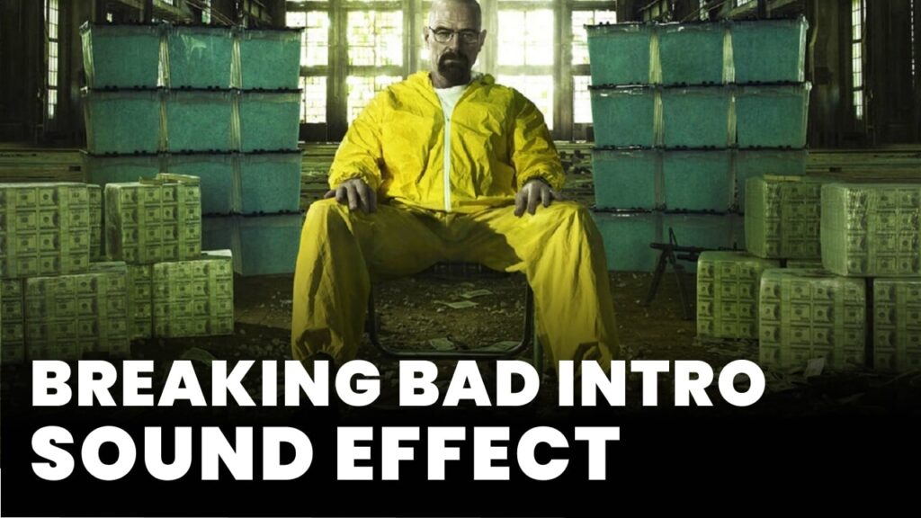 Breaking Bad Intro Sound Effect - MP3 Download