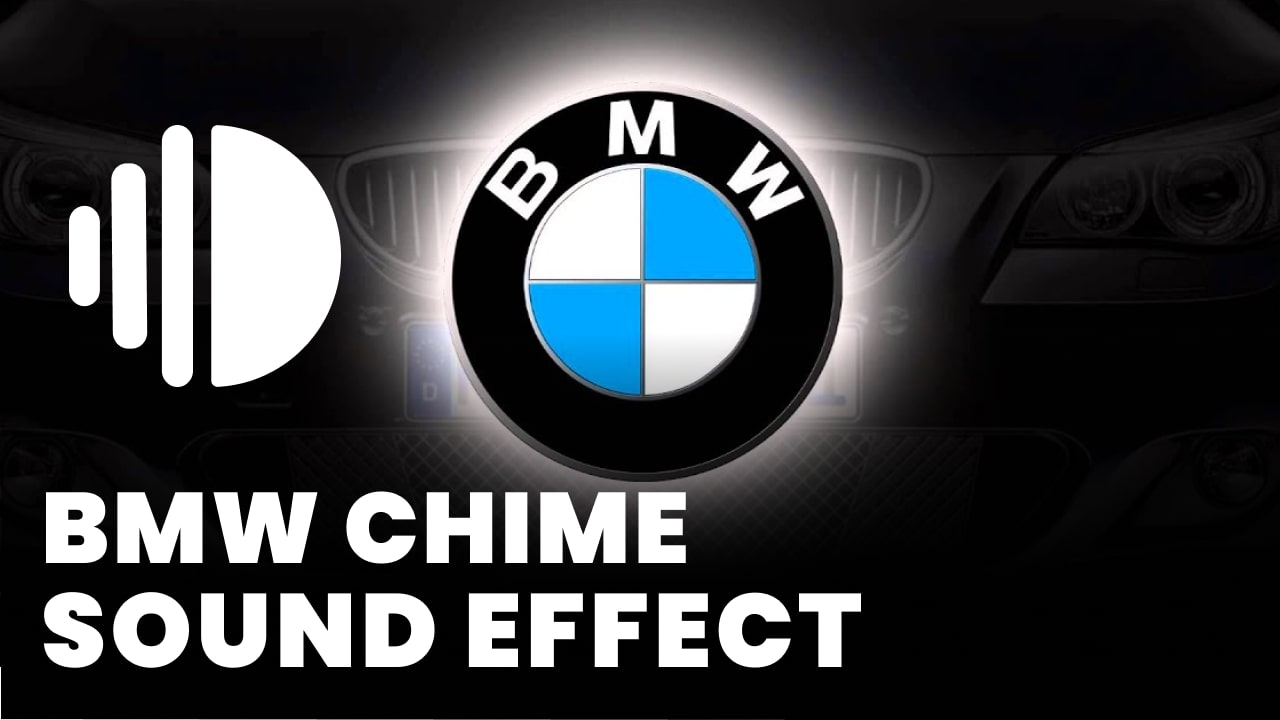 BMW Chime Sound Effect - MP3 Download