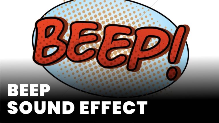 Beep Sound Effect Download Free MP3 Mp3