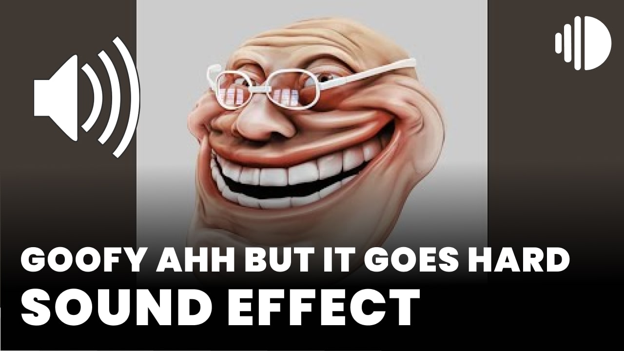 Goofy Ahh but it goes hard - MP3 Download