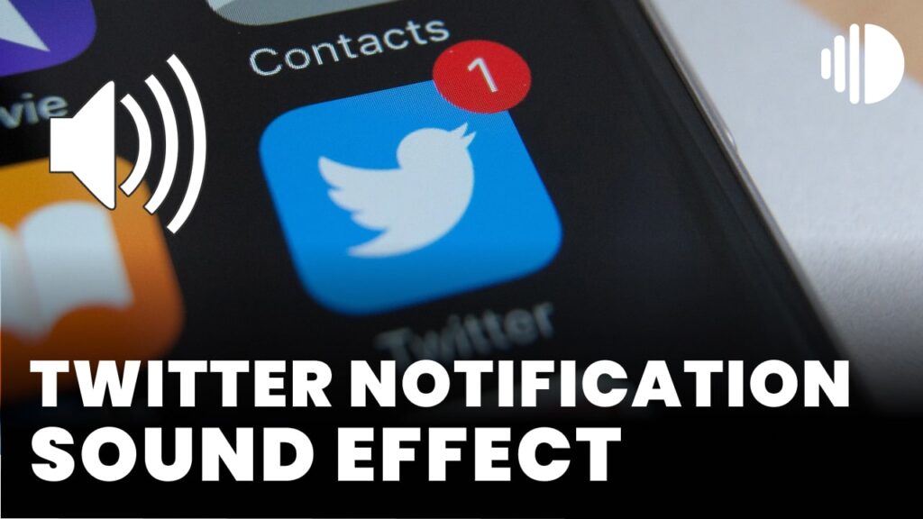 Twitter Notification Sound Effect - MP3 Download