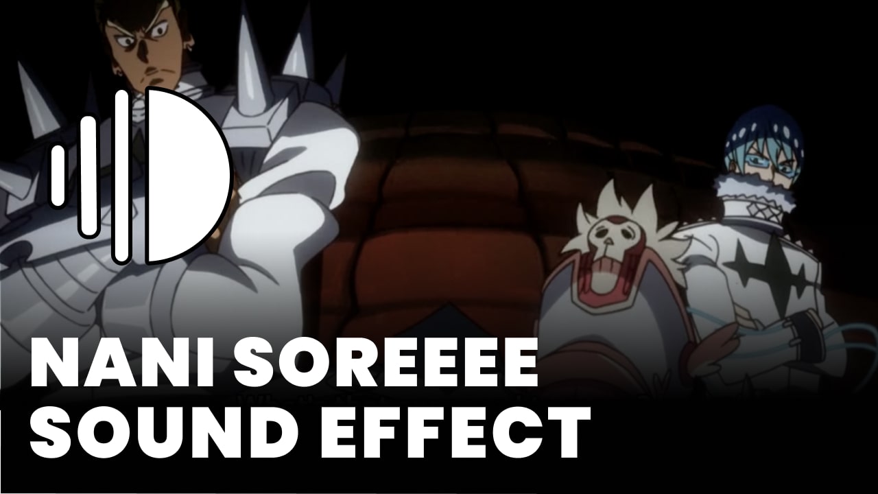 NANI SOREEEE - MP3 Download