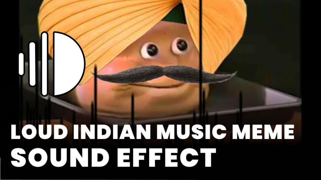 Loud Indian Music Meme - Free Online MP3 Download