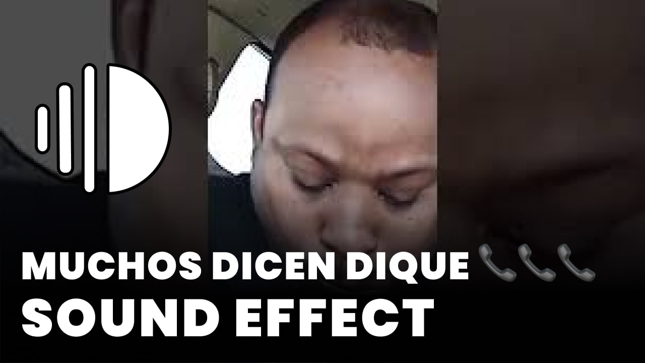 muchos dicen dique ???????????? - MP3 Download