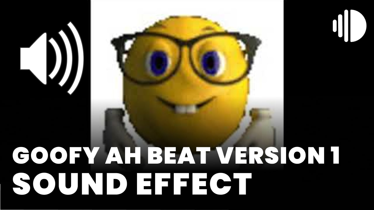 goofy ah beat version 1 - MP3 Download