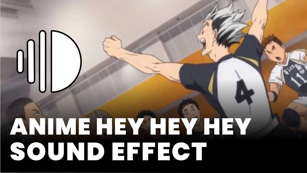 anime hey hey hey - MP3 Download