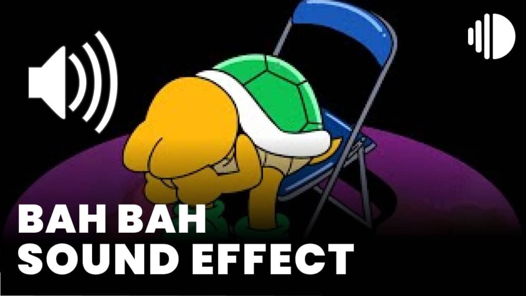 Bah Bah Sound Effect - MP3 Download