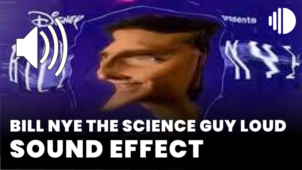 Bill nye the science guy LOUD sound effect - MP3 Download