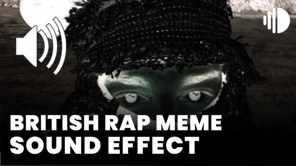 British Rap Meme - MP3 Download