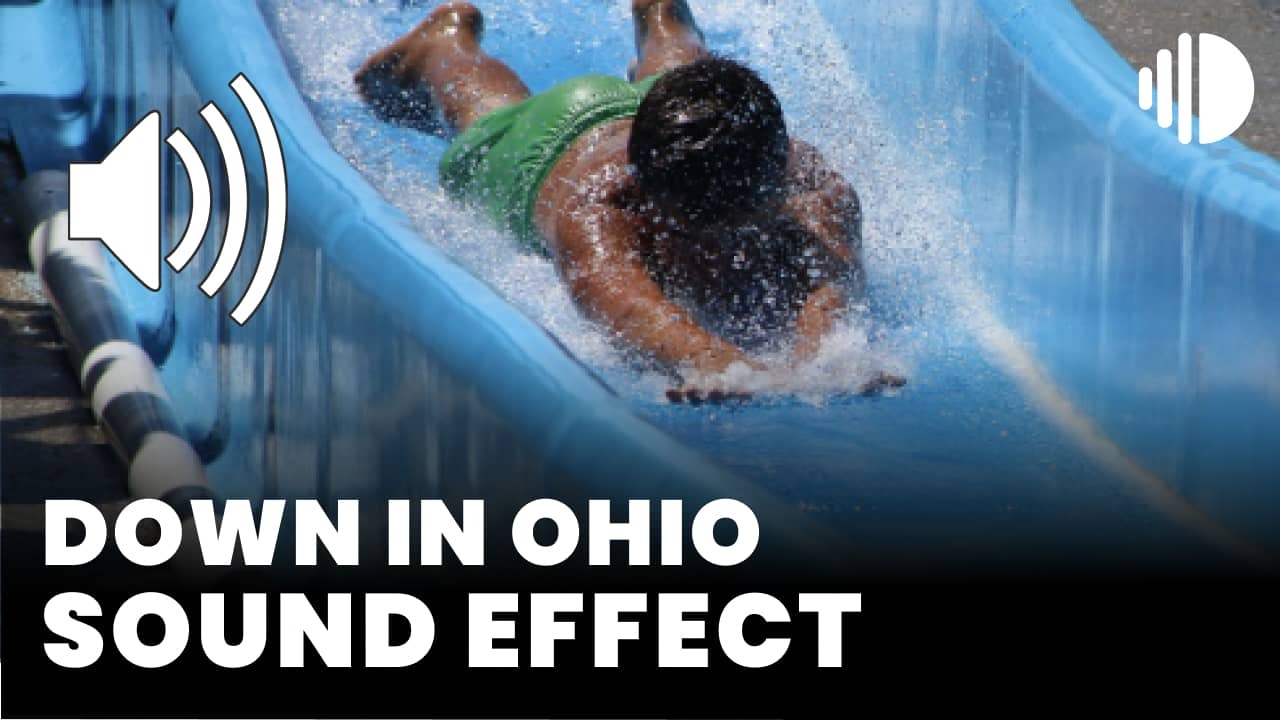 Down in ohio Sound Effect - MP3 Download