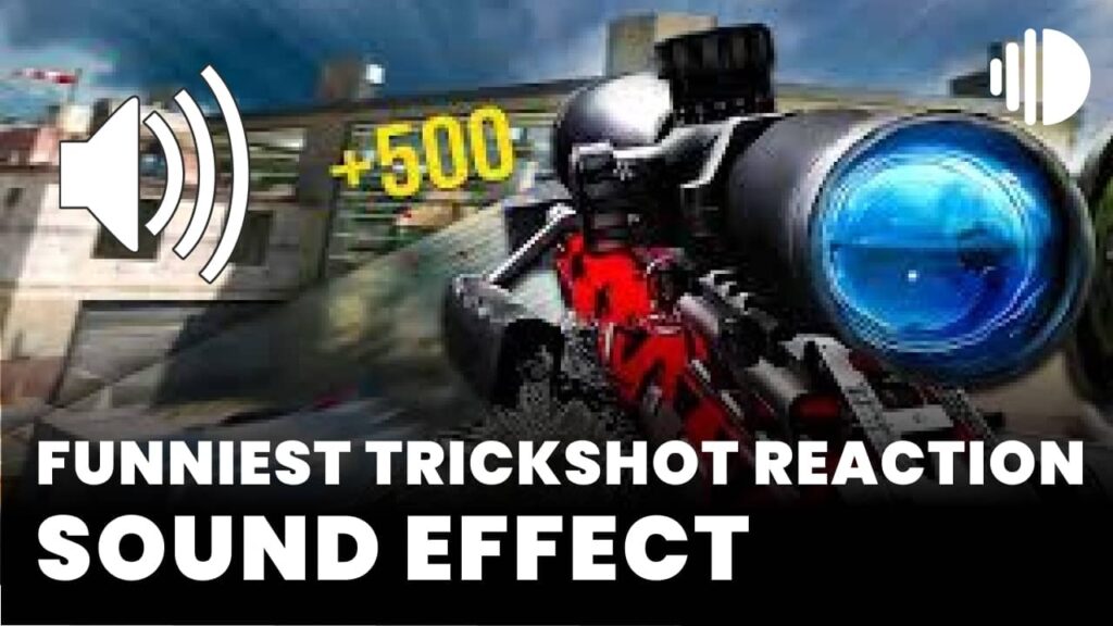Funniest Trickshot reaction Sound Effects - MP3 Download