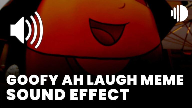 Goofy Ah Laugh Meme - MP3 Download