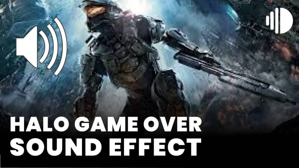 Halo Game Over - MP3 Download