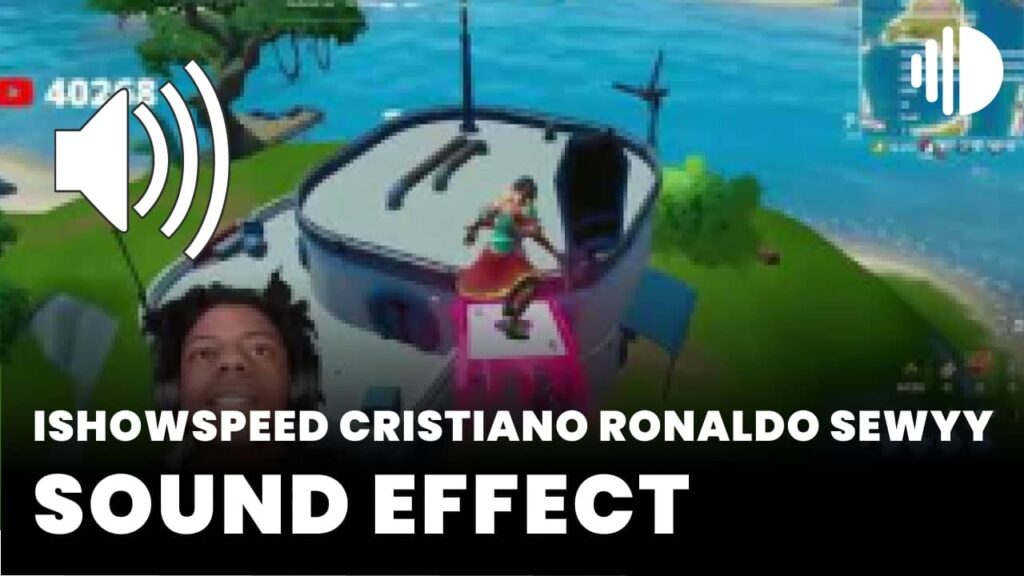 IShowSpeed Cristiano Ronaldo sewyy - MP3 Download