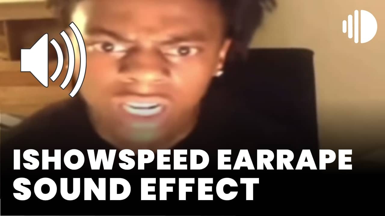 IShowSpeed Earrape - MP3 Download