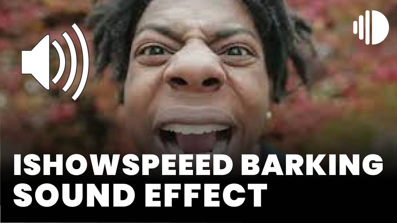 Ishowspeeed Barking - MP3 Download