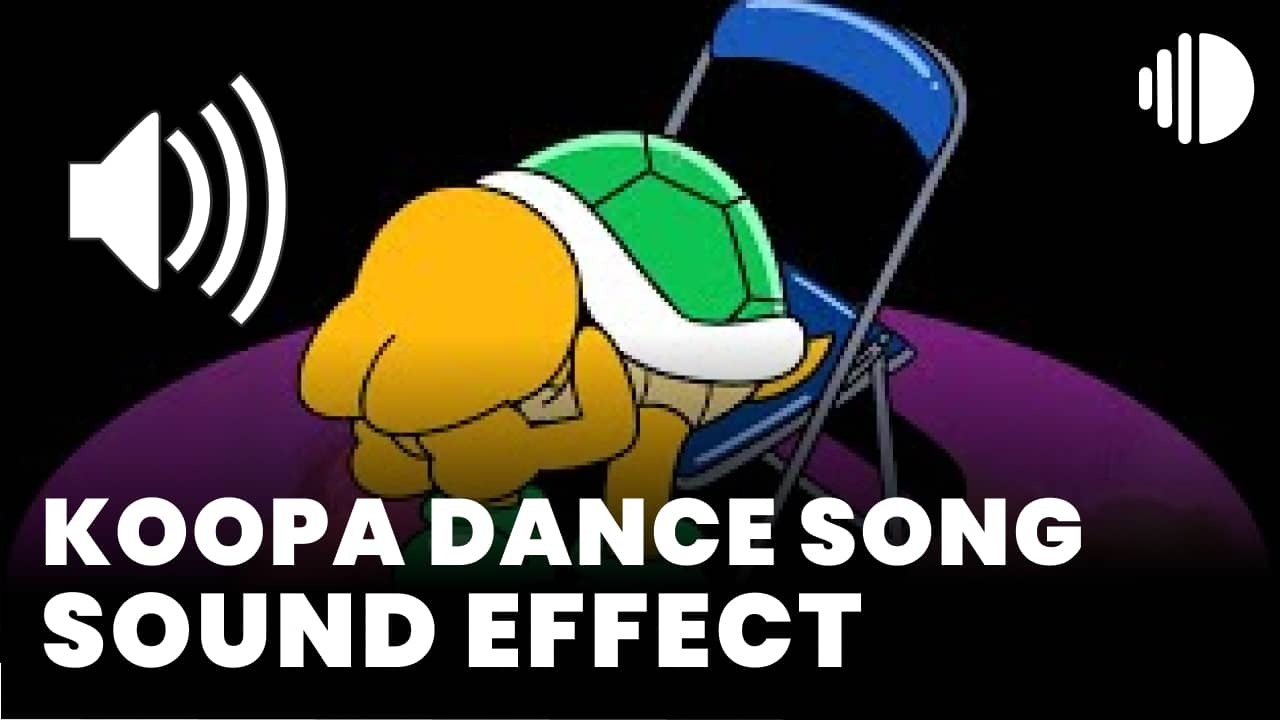 Koopa Dance Song - MP3 Download Koopa Dance Song - MP3 Download