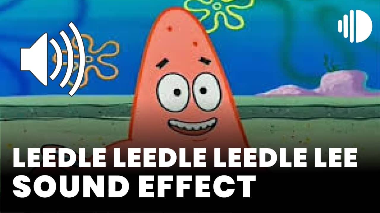 Leedle Leedle Leedle Lee Meme - MP3 Download