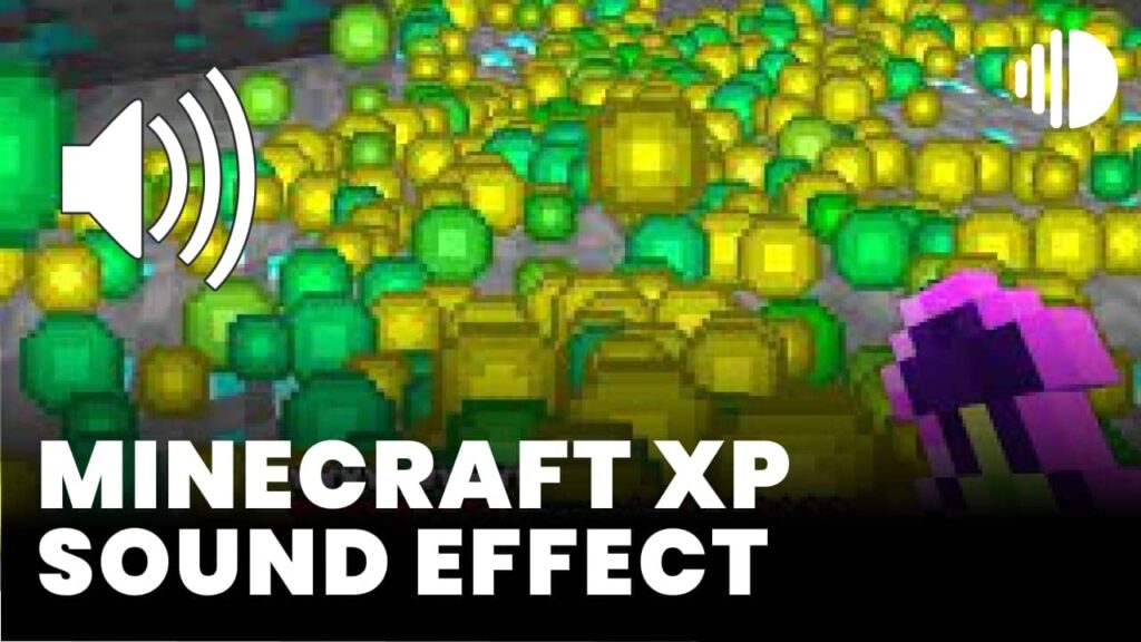 Minecraft XP Sound - MP3 Download