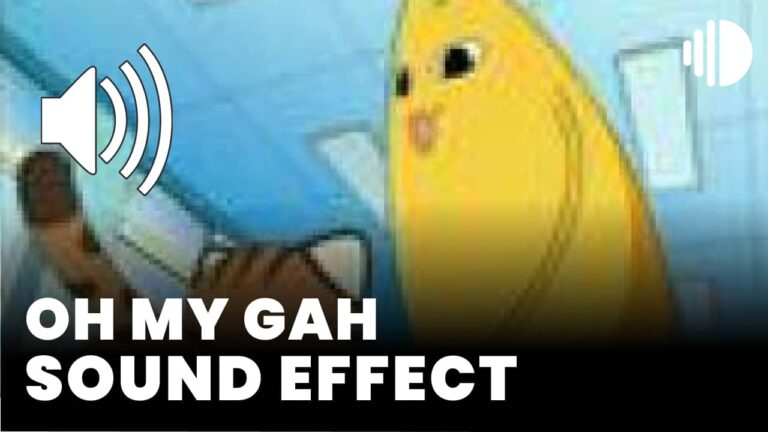 OH MY GAH Sound Efect - MP3 Download