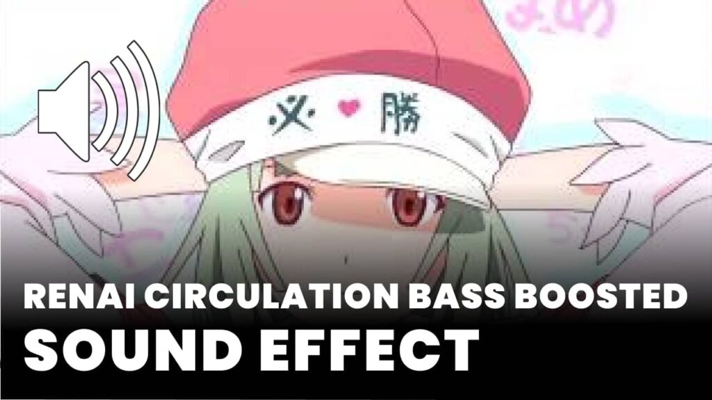 Renai Circulation Bass Boosted - MP3 Download