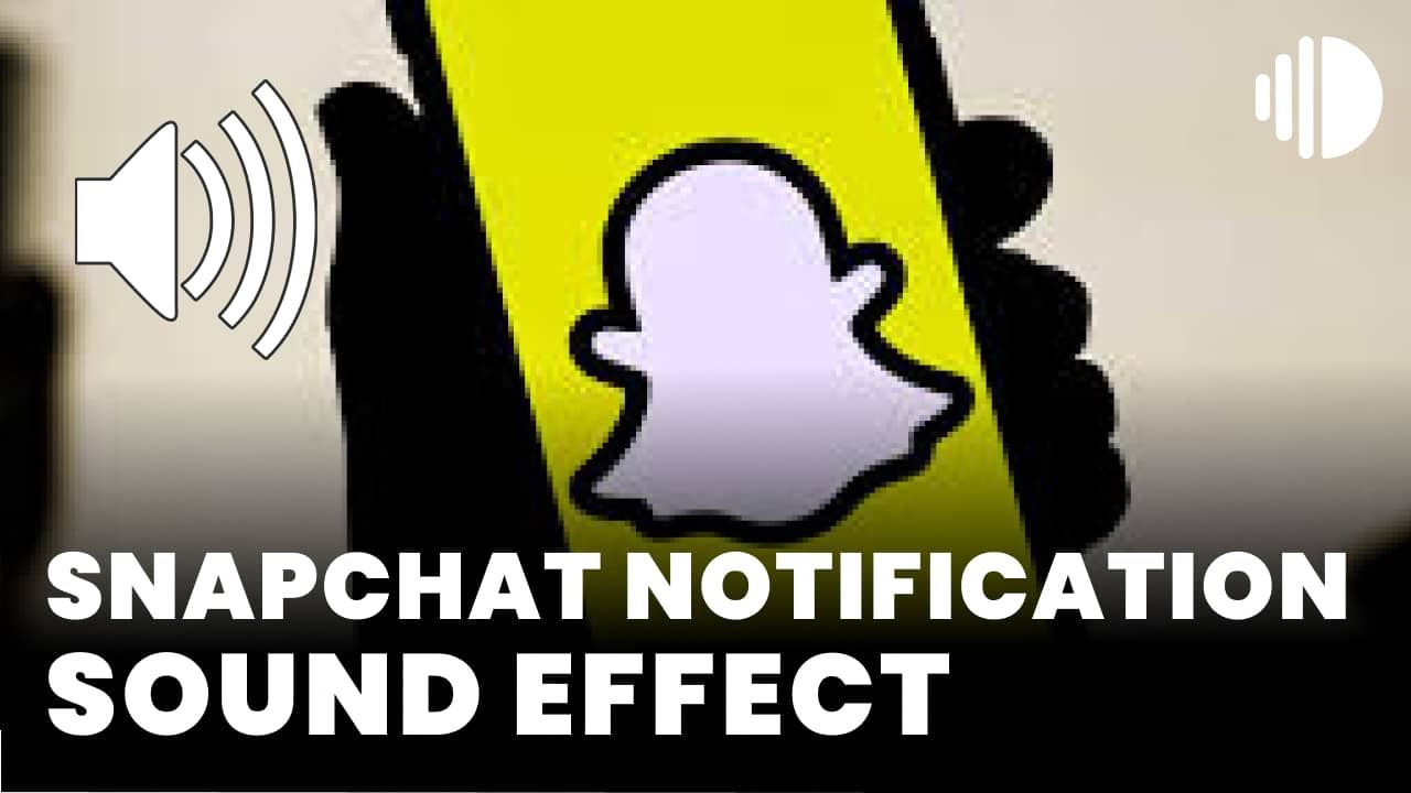 Snapchat Notification - MP3 Download