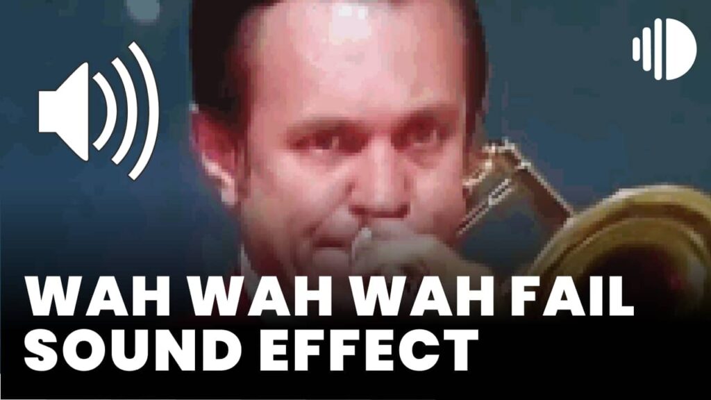 Wah Wah Wah Fail Sound Effect - MP3 Download
